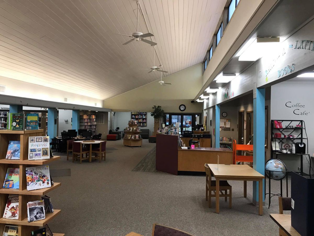 Library | City Of Warren Arkansas